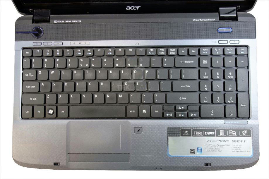 Acer 5738Z, T4200, 4GB, 320GB