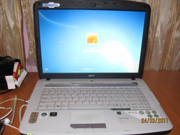 Acer aspire 5520g