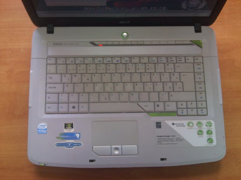 Acer Aspire 5720 ZG