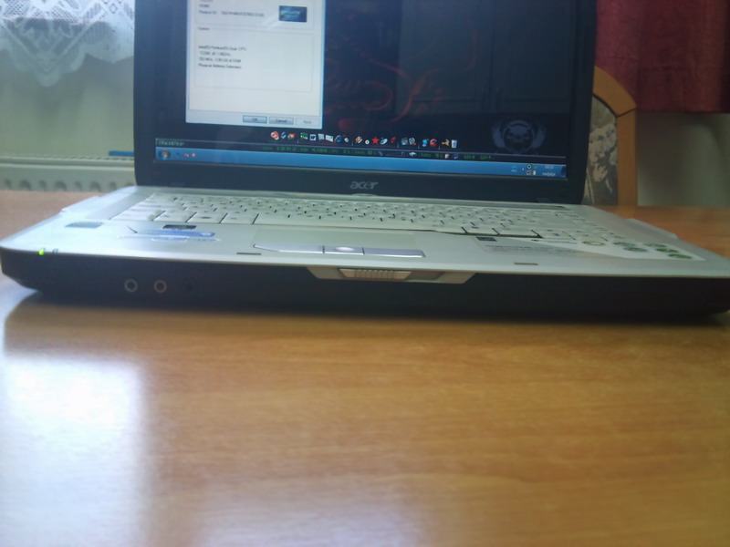 Acer Aspire 5720 ZG
