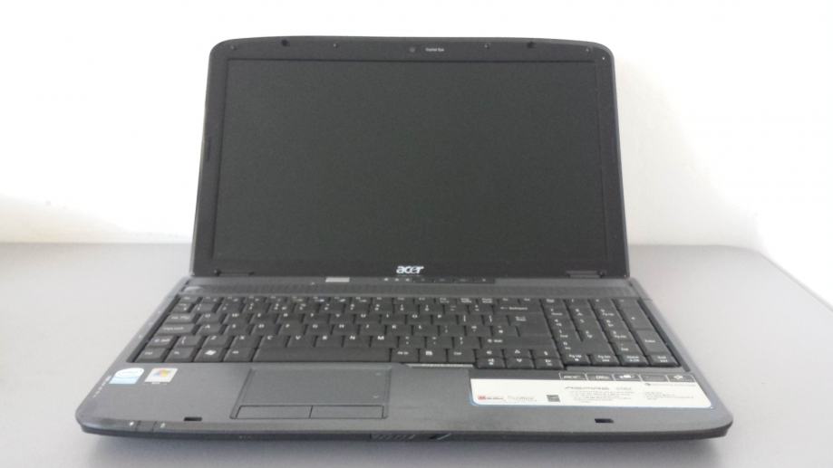 Prijenosno računalo ACER Aspire 5735z (prodaja)