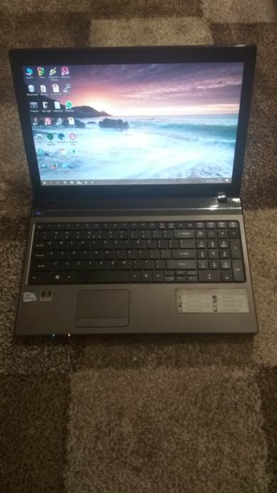 Acer Aspire 5750ZG