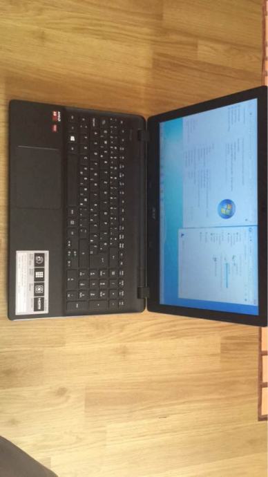 Acer aspire E15; AMD quad A8-7100; 12GB; R7 M265 2GB; 1000GB HDD