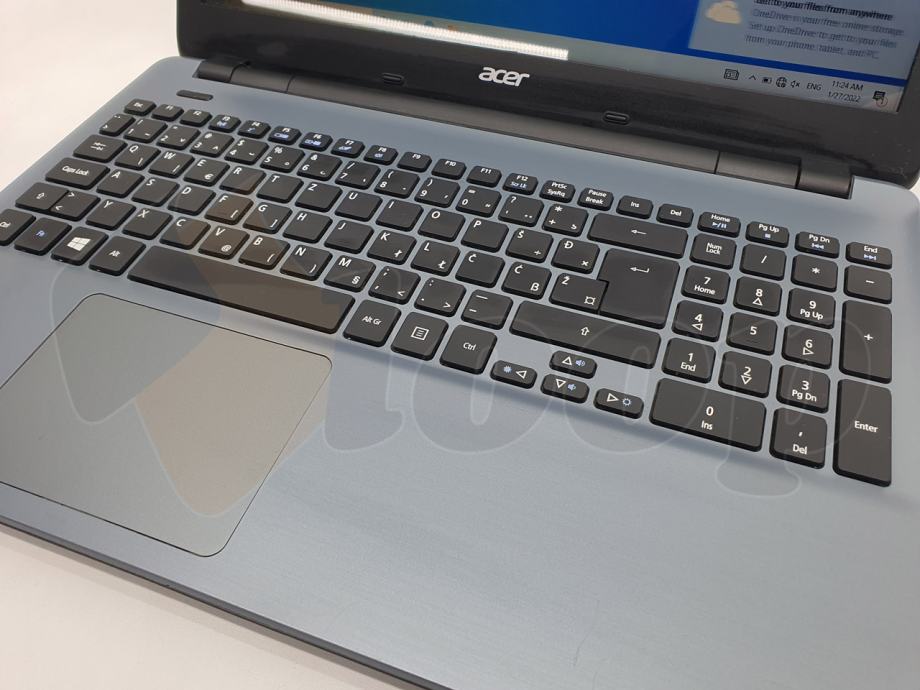 Acer Aspire E5-571-31MZ Intel i3/4GB/128GB SSD/15.6