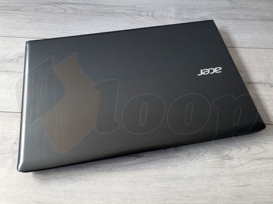 Acer Aspire E5-774G Intel i7/12GB/512GB SSD/GTX 950M/17.3 Full HD
