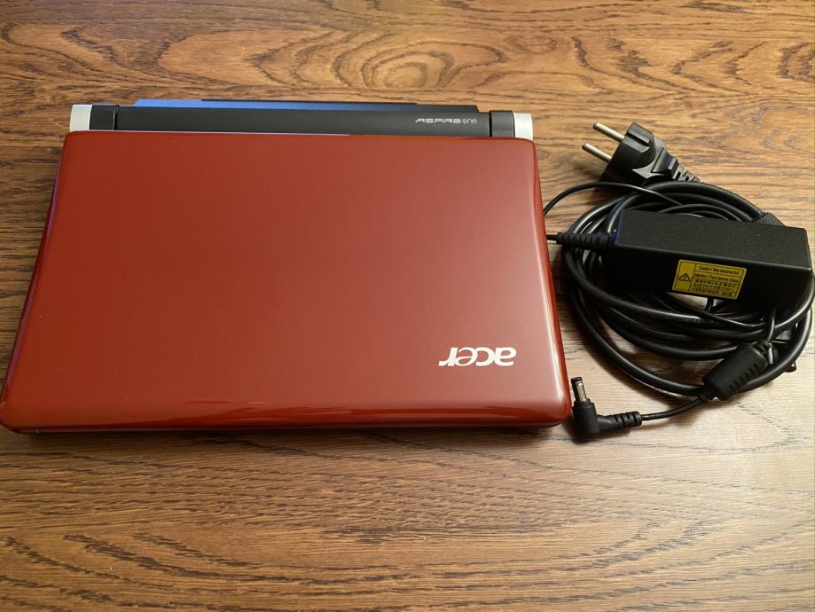 Acer Aspire One 10.1 Notebook