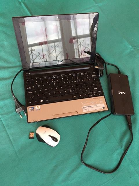 Acer Aspire One D255
