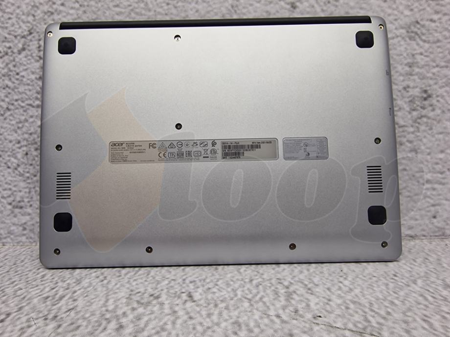 Acer Chromebook 314 Intel N4020/4GB RAM/64GB eMMc/Intel UHD 600/14