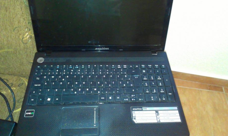 ACER emachines E442 dijelovi - 15,6 cijena po dogovoru