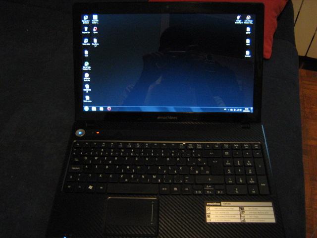ACER emachines E642G HITNO