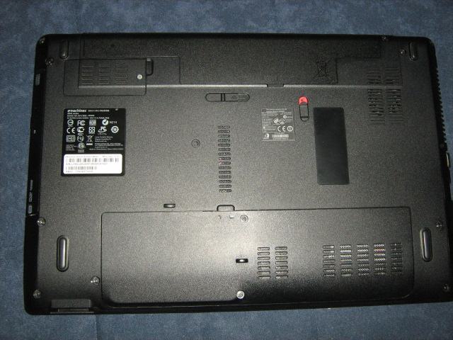ACER emachines E642G HITNO