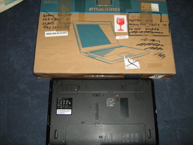 ACER emachines E642G HITNO