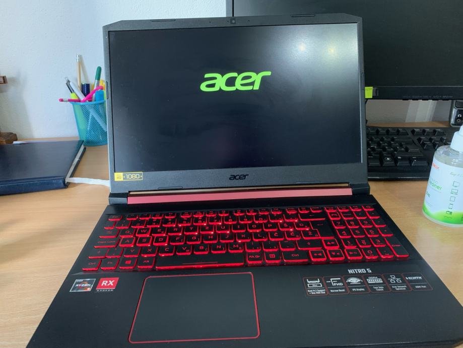 Acer Nitro 5 AN515-43