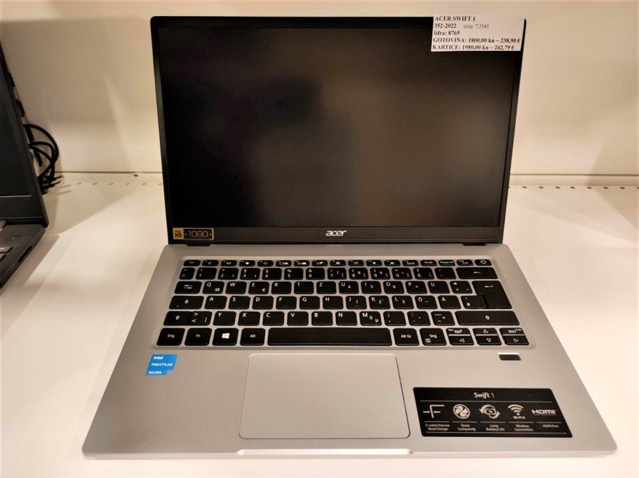 ACER SWIFT 1