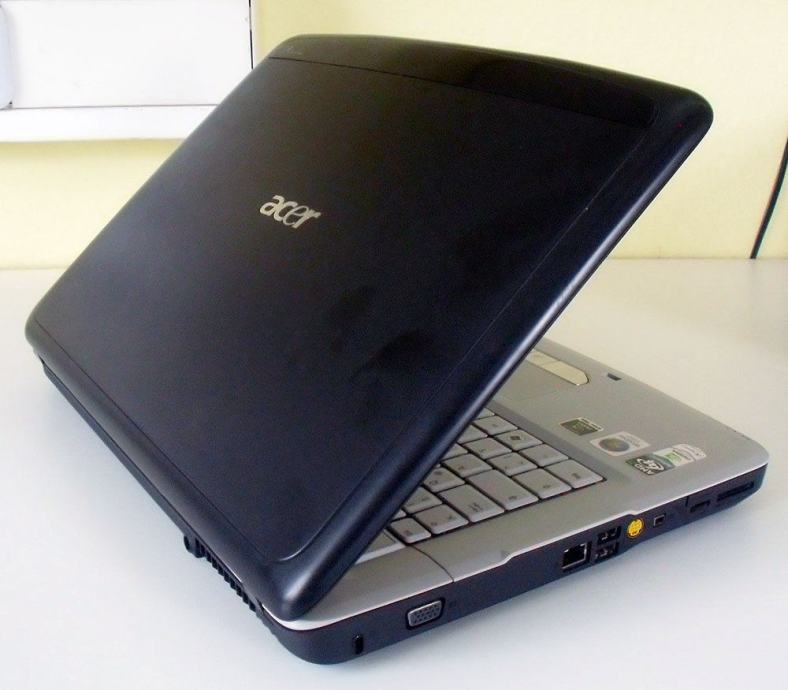 Aspire 5520 - Dual Core / 1GB RAM / Nvidia GeForce
