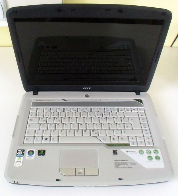 Aspire 5520 - Dual Core / 1GB RAM / Nvidia GeForce
