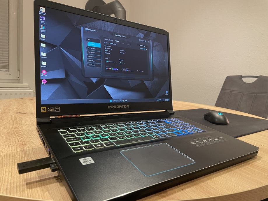 Gaming Laptop Acer Predator Helios 300