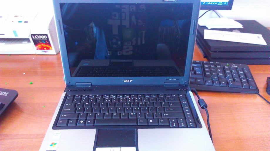 Laptop Acer Aspire 3680 neispravan