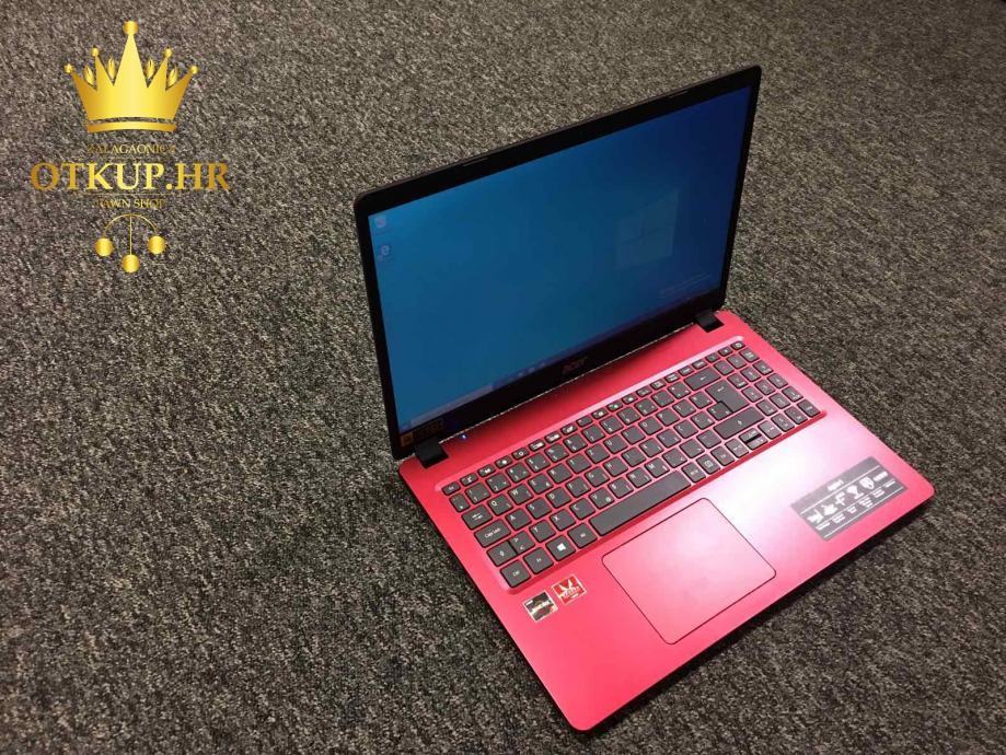 LAPTOP ACER ASPIRE 5 - RYZEN 5 3500U 8GB 256 SSD / R1, RATE