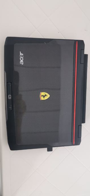 Laptop Acer Ferrari 1000