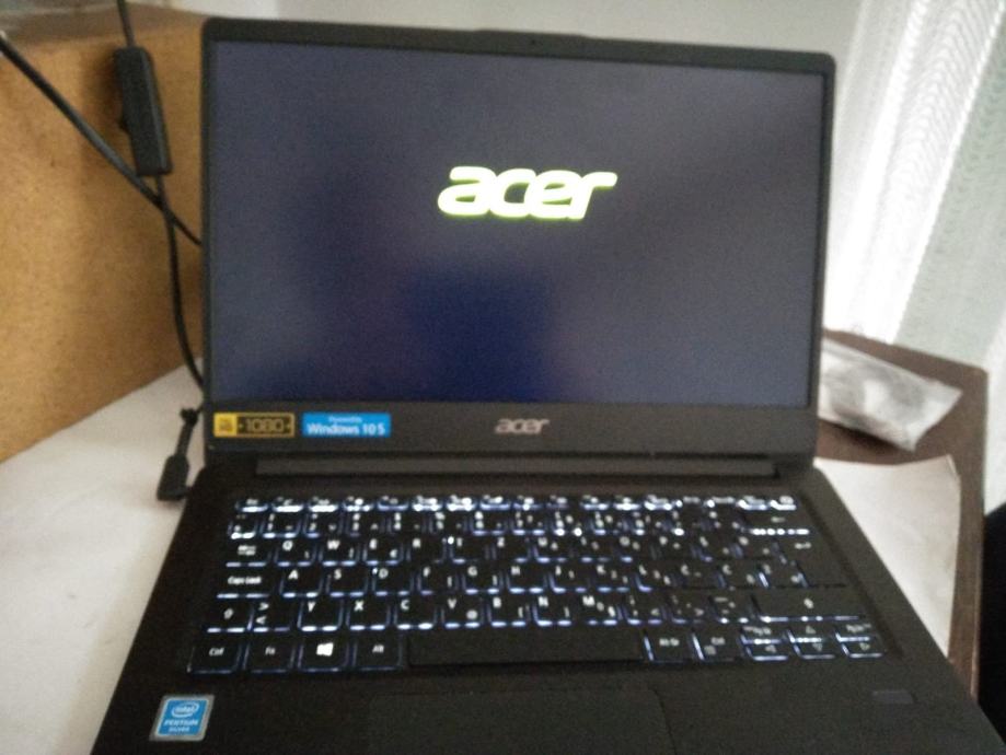 Laptop Acer Swift 1