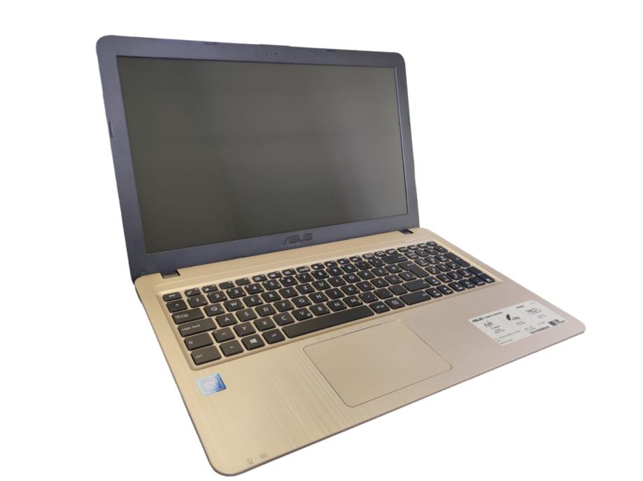 LAPTOP ASUS X540S /CPU N3060 1,60GHZ ,4GB RAM / 500 GB HD / R1, RATE!!