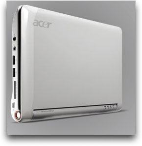 Prodajem laptop Acer Aspire ONE 10.1inch Bijeli