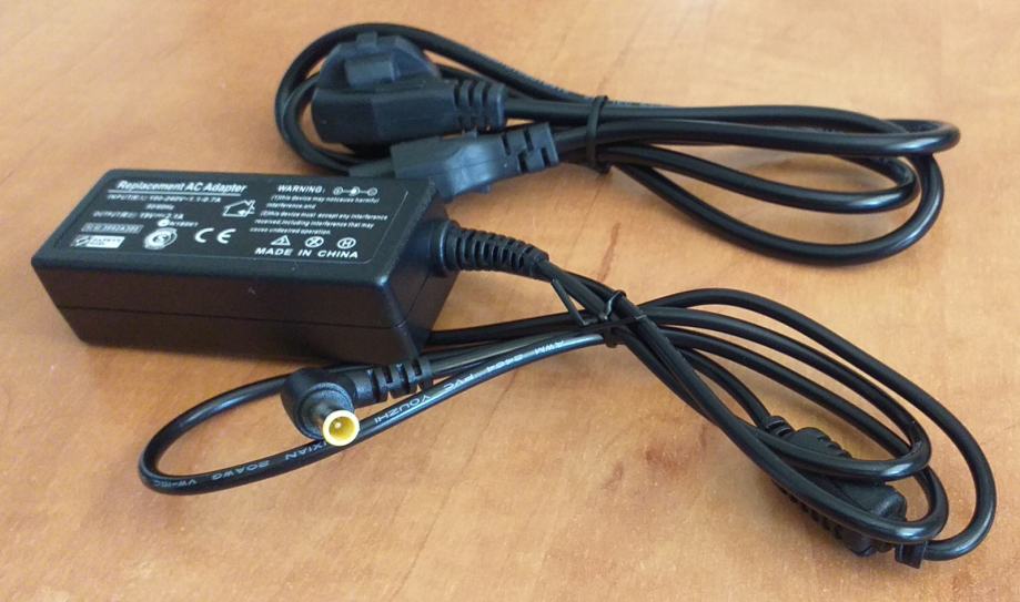 Adapter, ispravljač 19V 2.1A za LG monitore, LCD TV > NOVO