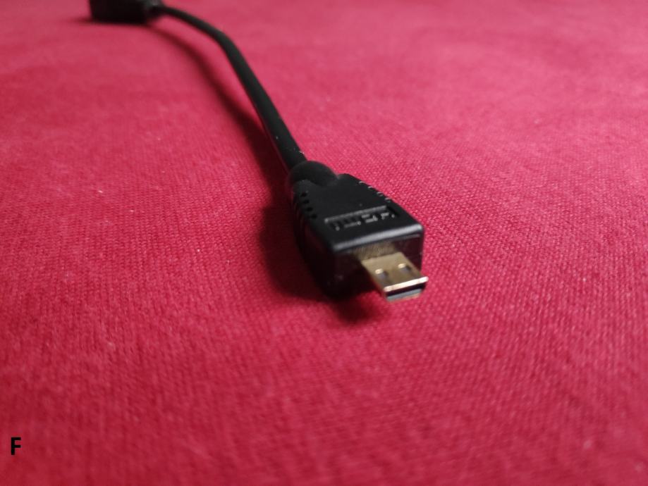 Razni adapteri i spliteri uHDMI > HDMI, HDMI > VGA