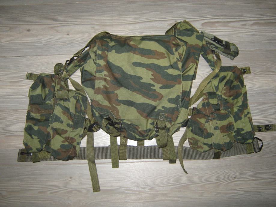 6sh92 Ruski borbeni prsluk