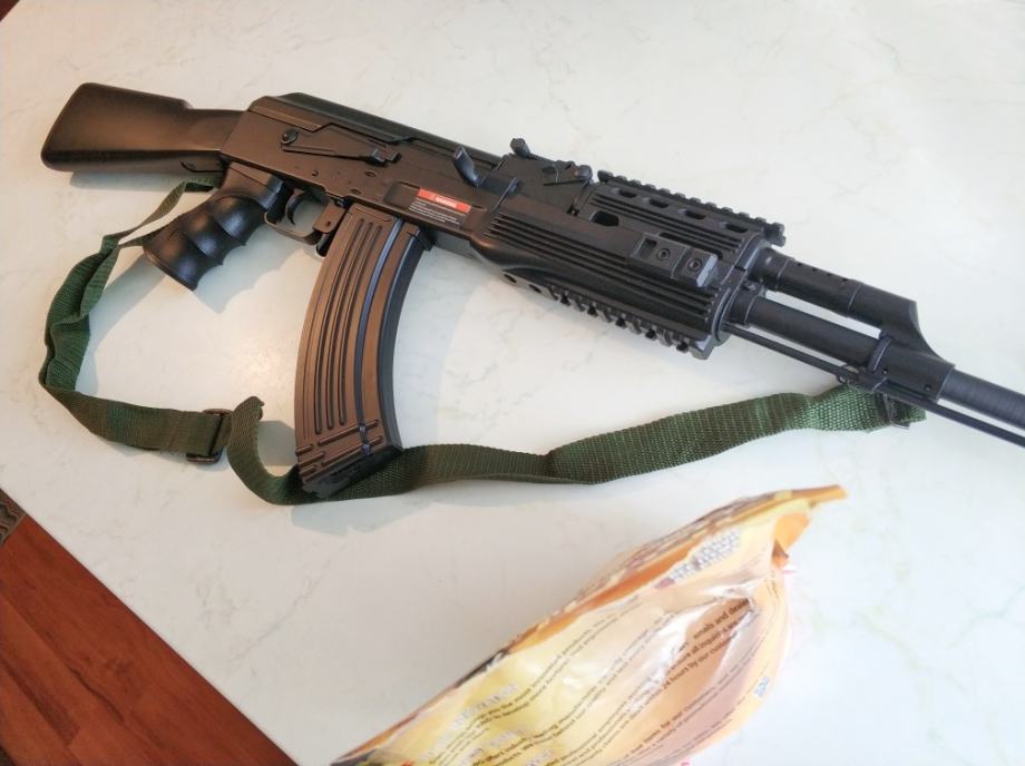 Airosft replika AK47, CYMA CM.520