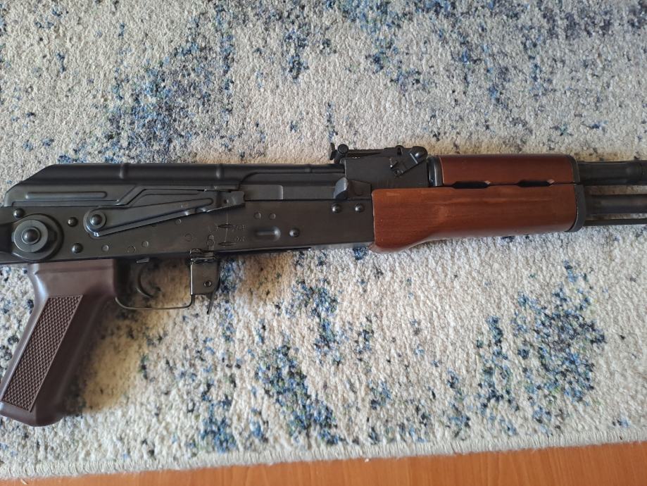 Airsoft E&L AKMS (AK47)