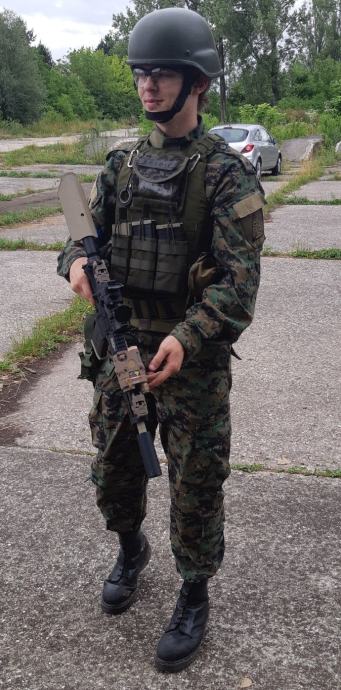 Airsoft oprema