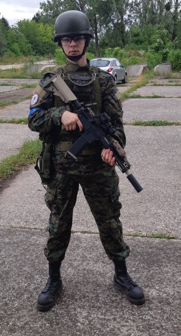 Airsoft oprema