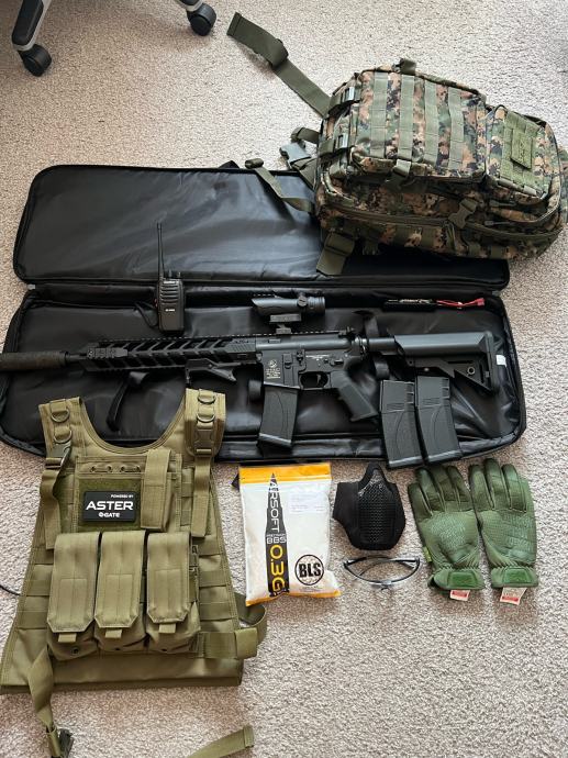 Airsoft oprema!!