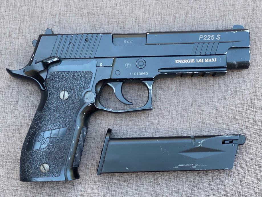 Airsoft pištolj, Sig Sauer P226 S X-FIVE