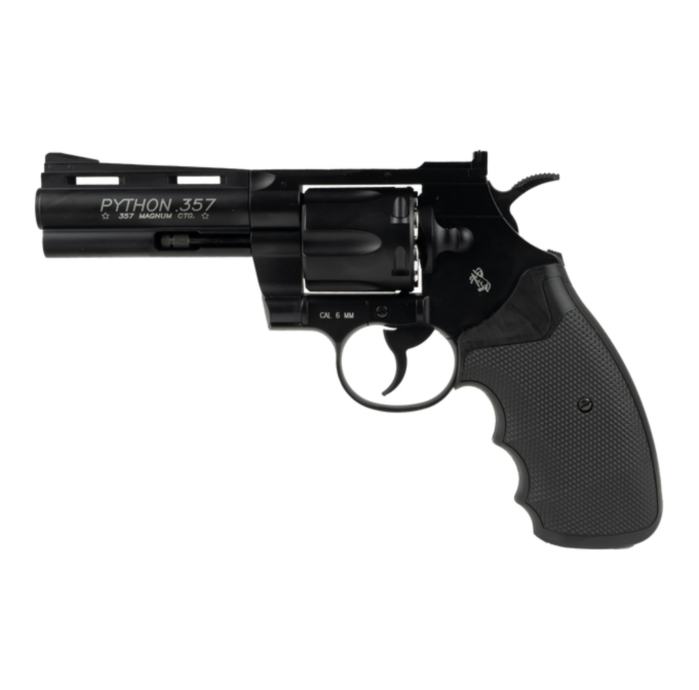 Airsoft revolver Magnum 357 Colt Python replika