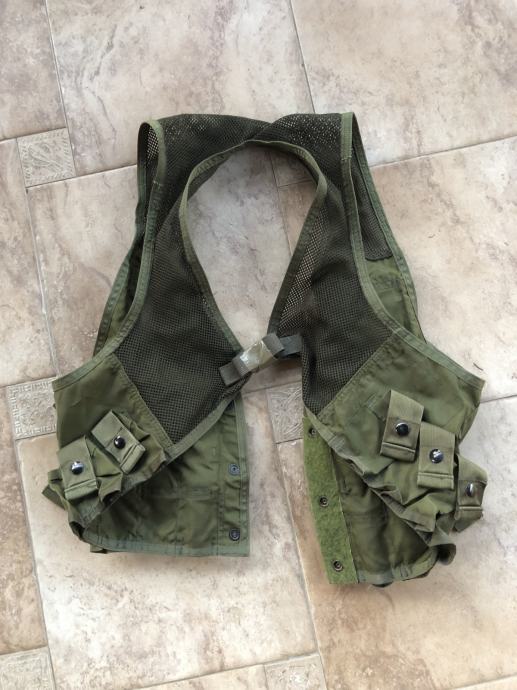 Alice grenadier vest