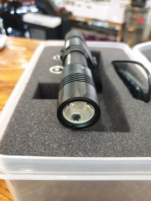 Battle Light MK4 Steiner 500 lumens