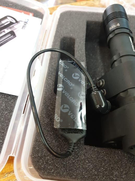 Battle Light MK4 Steiner 500 lumens