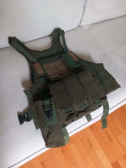 CIRAS taktički borbeni prsluk