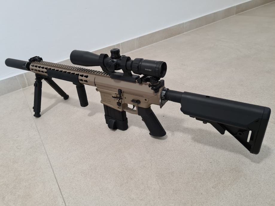 Classic Army DMR M110 Airsoft AEG