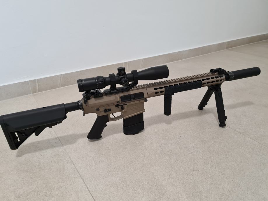Classic Army DMR M110 Airsoft AEG