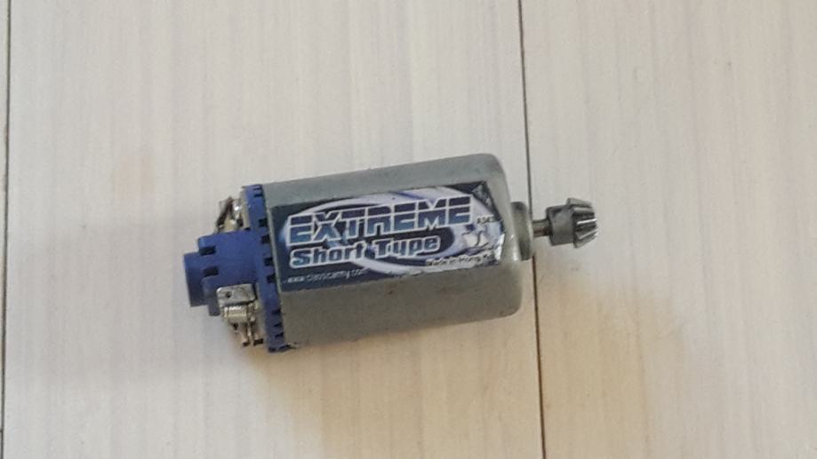 Classic Army Extreme short type motor