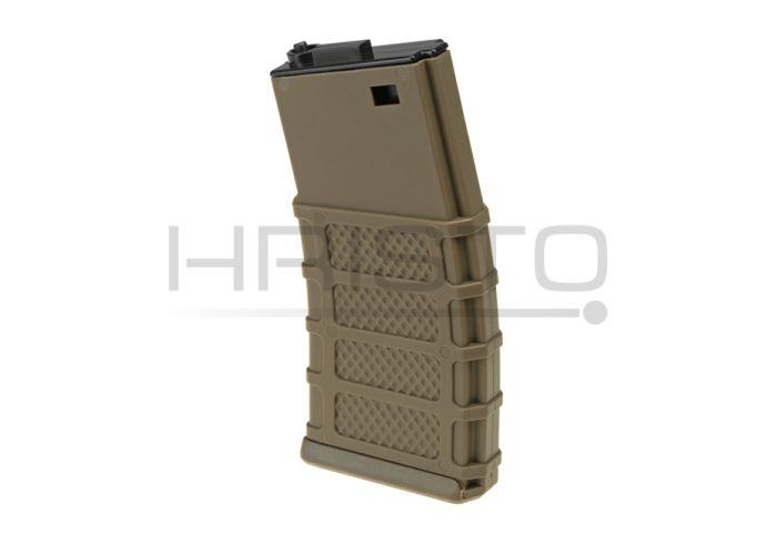Classic Army Magazine M4 Polymer Lowcap 60rds TAN - PO NARUDŽBI - ROK