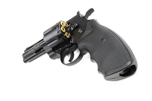 Colt airsoft Python .357 4 CO2 revolver