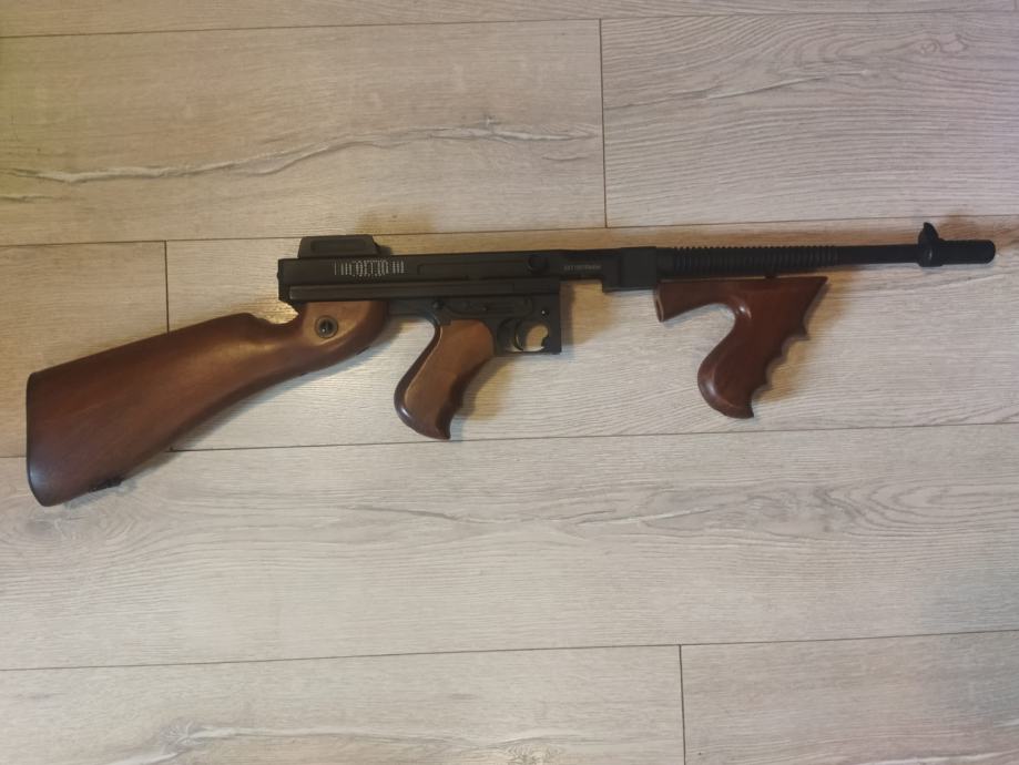 Cybergun Licensed Thompson 1928 Chicago Typewriter