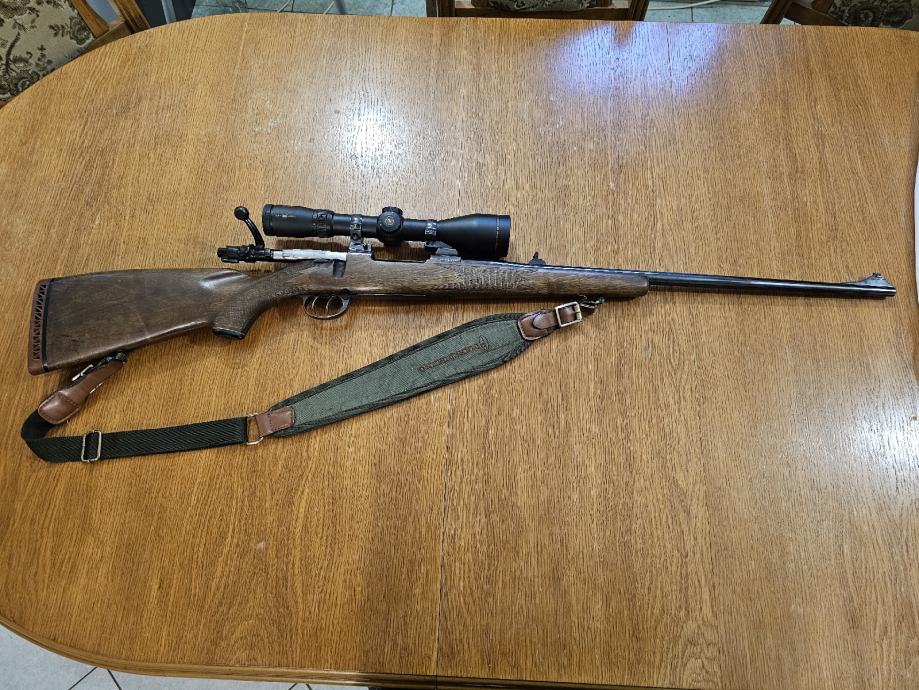 CZ LK 70 STANDARD 8x57