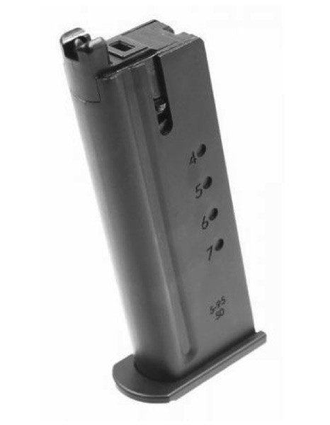 Desert Eagle GBB (gas-blowback) plinski spremnik (zeleni plin)