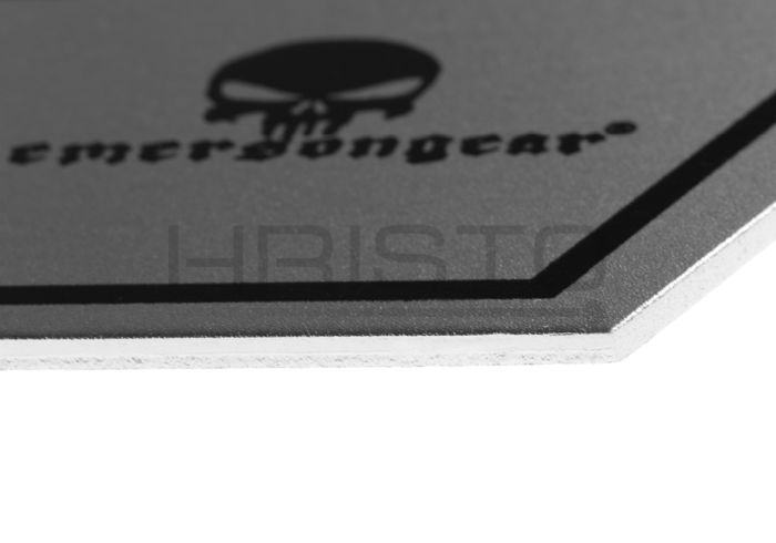 Emerson Aluminium Shooting Target 10 inches Stainless